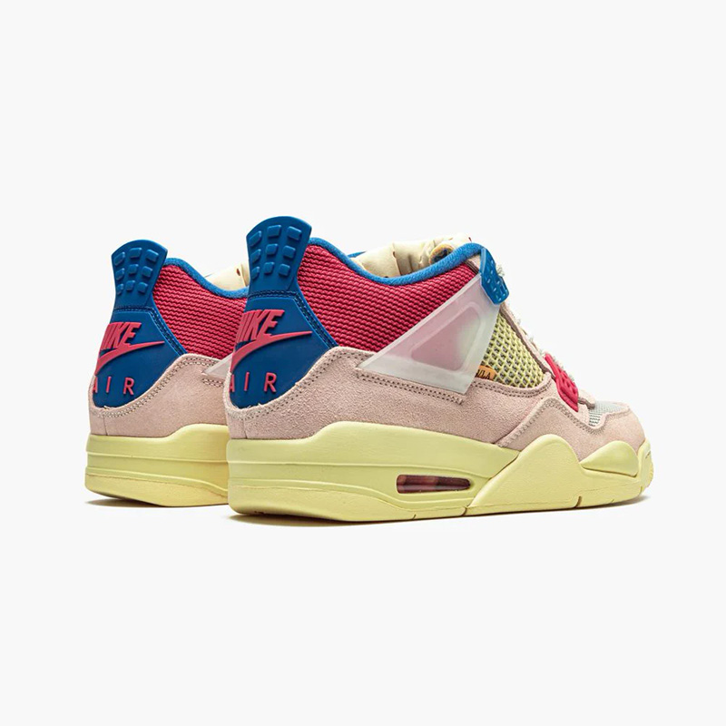 Union LA x Air Jordan 4 Retro "Guava Ice" DC9533-800 - MeetIDEA