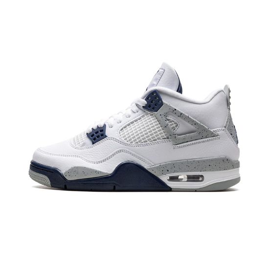 Air Jordan 4 Retro "Midnight Navy" DH6927-140 - MeetIDEA