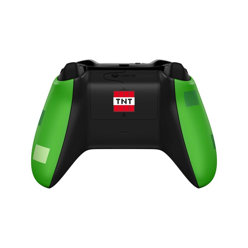 Xbox One Gaming Controller - Minecraft Creeper Limited Edition - MeetIDEA