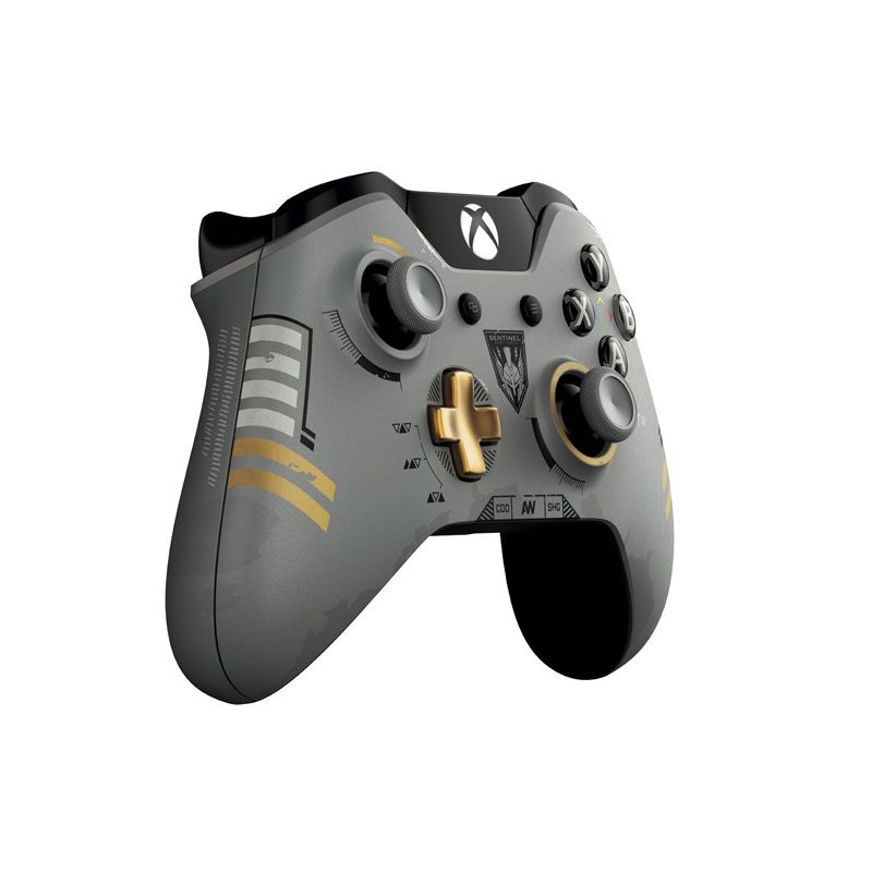 Xbox One Limited Edition Call of Duty: Advanced Warfare Wireless ...