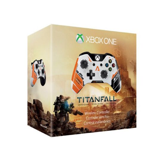 Xbox One Wireless Controller Titanfall Limited Edition - MeetIDEA