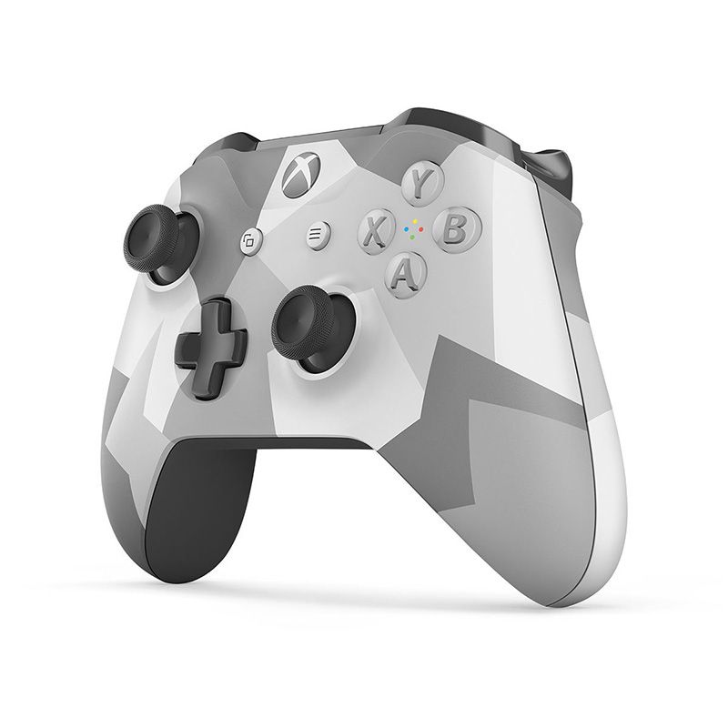 Xbox One Wireless Controller - Winter Forces Special Edition - MeetIDEA