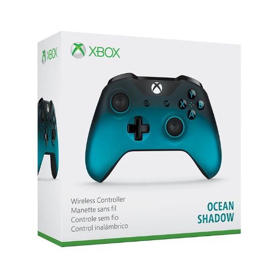 Xbox Wireless Controller Ocean Shadow Special Edition - MeetIDEA