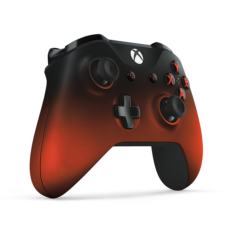 Xbox Wireless Controller Volcano Shadow Special Edition - MeetIDEA