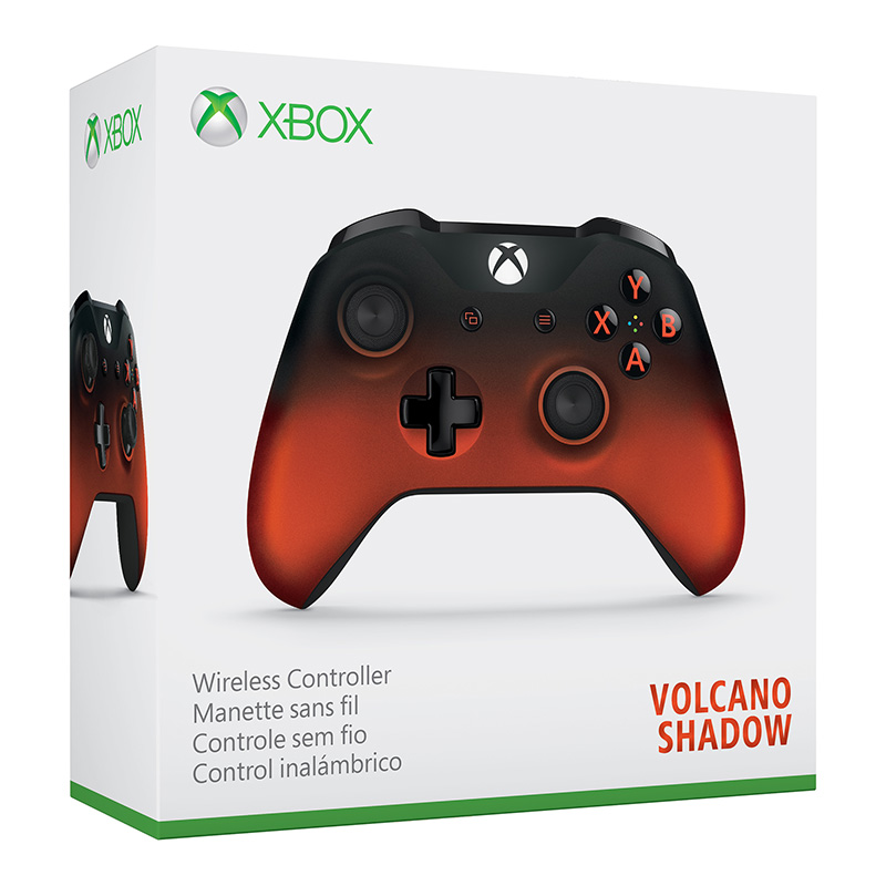 Xbox Wireless Controller Volcano Shadow Special Edition - MeetIDEA