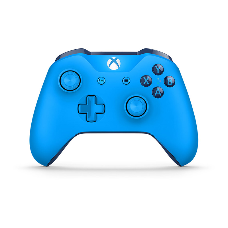 Xbox One Wireless Controller, Blue - MeetIDEA