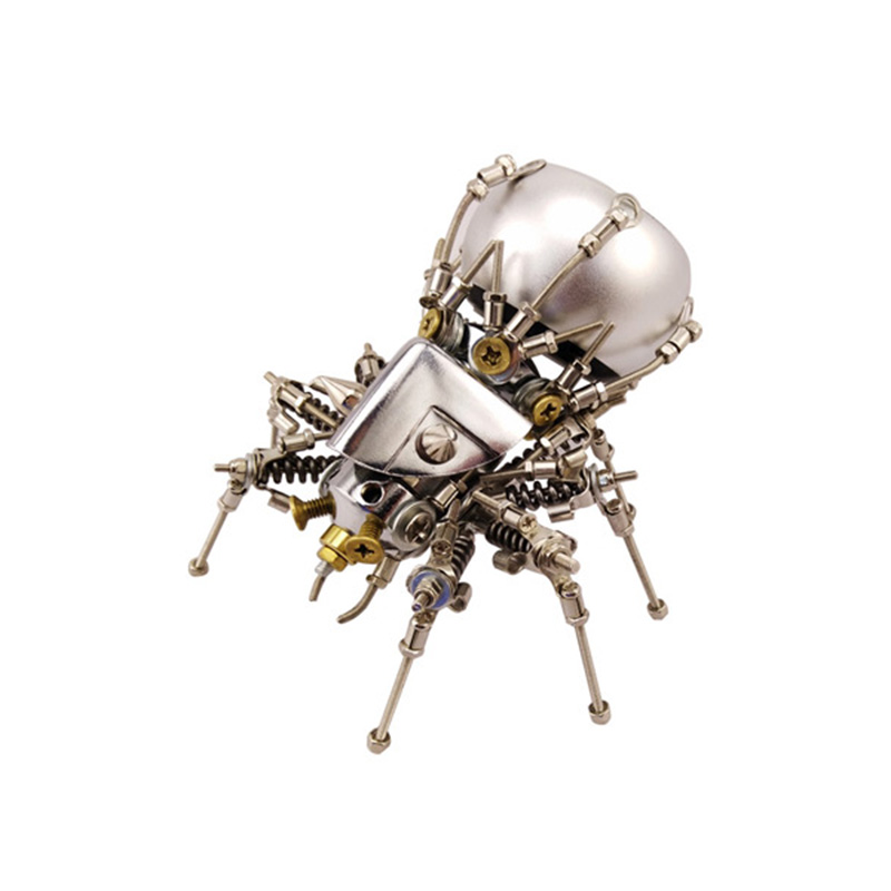 3D Model Mechanical Spider Bluetooth Speaker Gift for Men - MeetIDEA