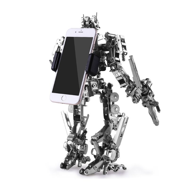 Transformers Optimus Metal Model Phone Holder - MeetIDEA