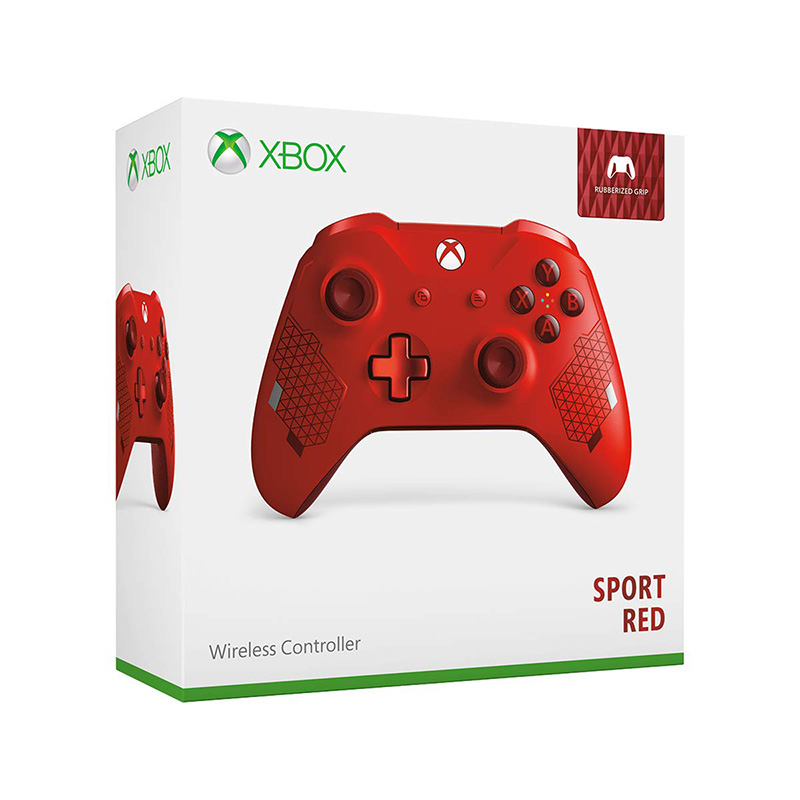 Xbox Wireless Controller - Sport Red Special Edition - MeetIDEA