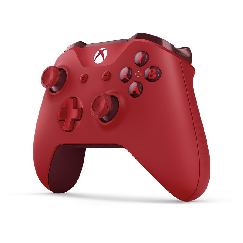 Xbox One Wireless Controller, Red - MeetIDEA