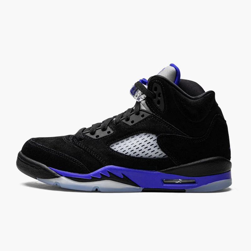Air Jordan 5 Retro "Racer Blue" CT4838-004 - MeetIDEA