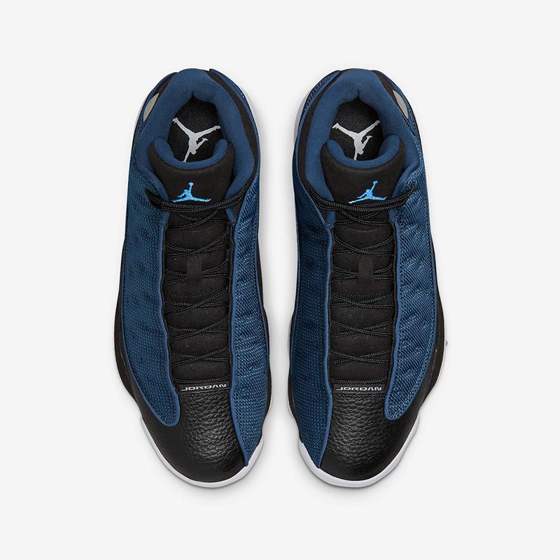 Air Jordan 13 Retro "Brave Blue" - MeetIDEA