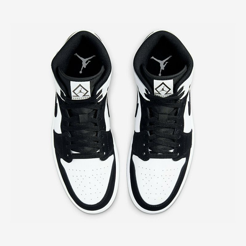 Air Jordan 1 Mid "Diamond Shorts" DH6933-100 - MeetIDEA