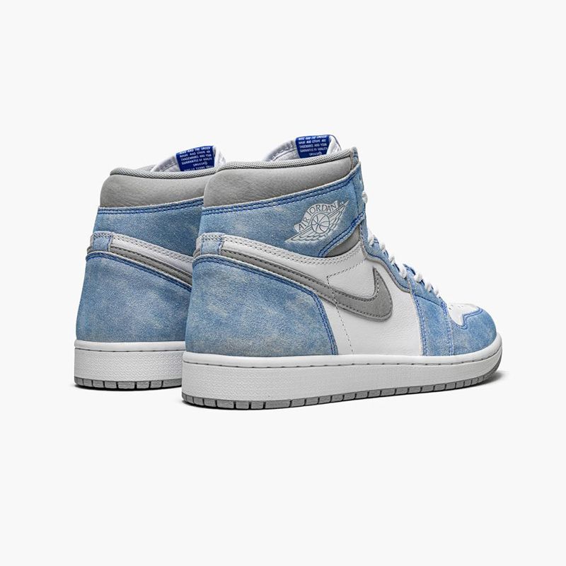 Air Jordan 1 Retro High OG "Hyper Royal" 555088-402 - MeetIDEA