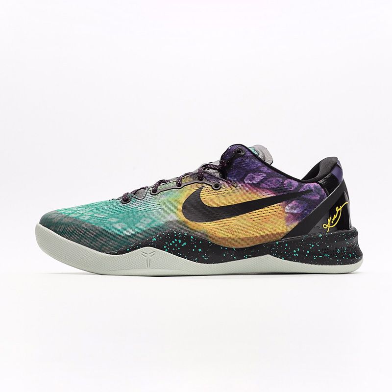 Kobe 8 System "Easter" 555035-302 Basketball Shoes - MeetIDEA