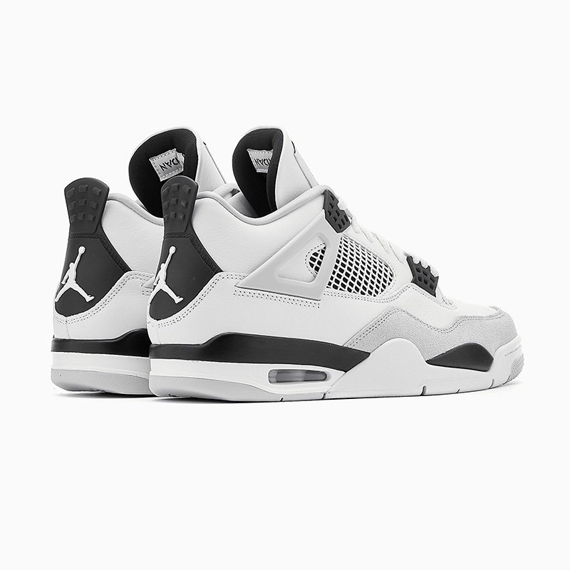 Air Jordan 4 Retro "Military Black" DH6927-111 - MeetIDEA