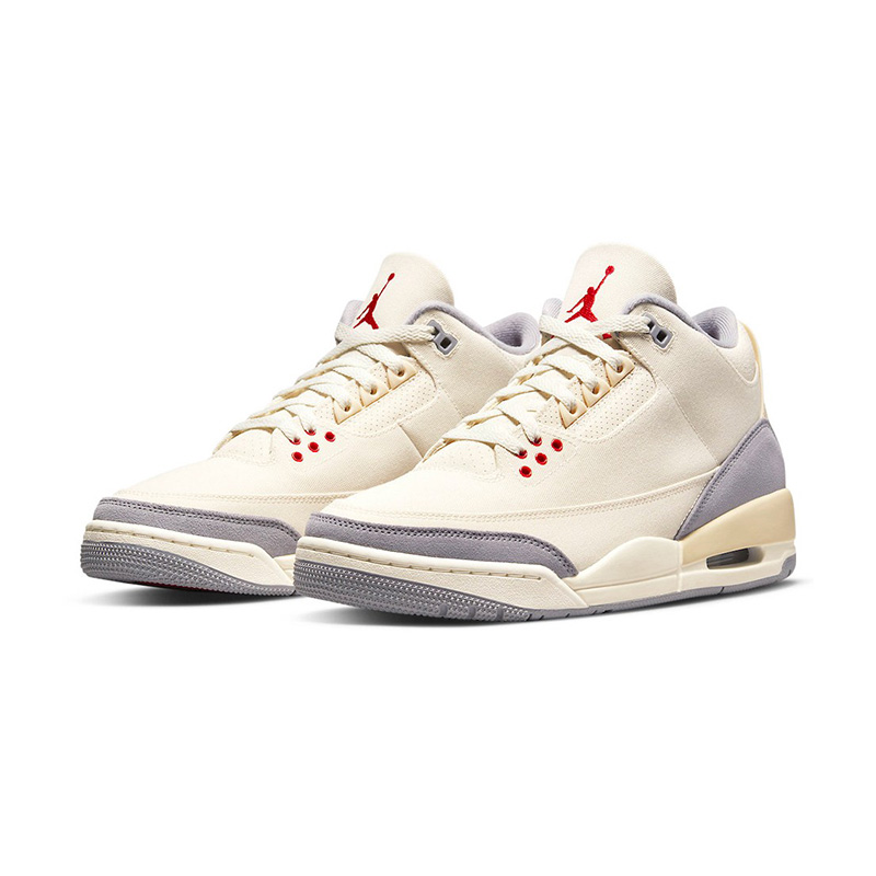 Air Jordan 3 Retro SE "Muslin" DH7139-100 - MeetIDEA