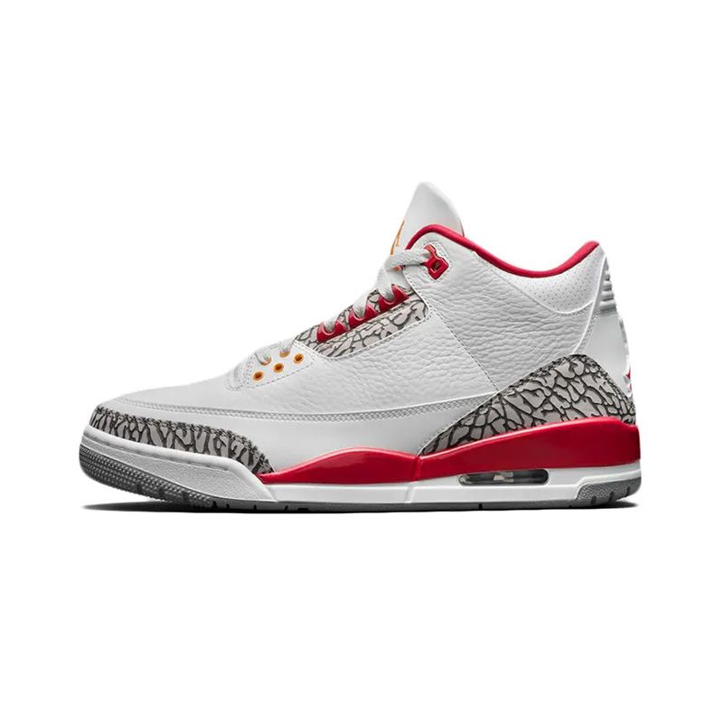 Air Jordan 3 Retro "Cardinal Red" CT8532-126 - MeetIDEA