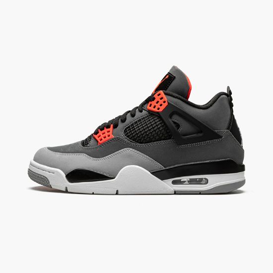 Air Jordan 4 Retro "Infrared" DH6927-061 - MeetIDEA
