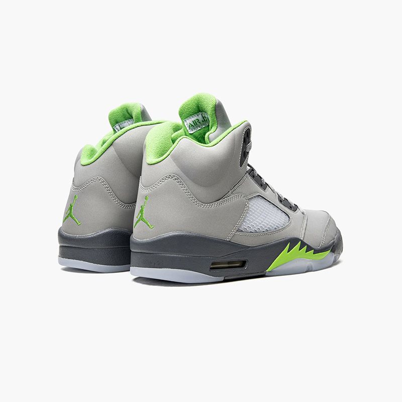 Air Jordan 5 Retro "Green Bean" DM9014-003 - MeetIDEA
