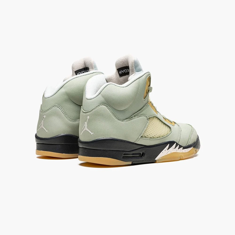 Air Jordan 5 Retro "Jade Horizon" DC7501-300 - MeetIDEA