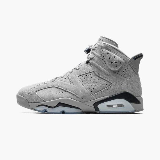 Air Jordan 6 Retro "Georgetown" CT8529-012 - MeetIDEA