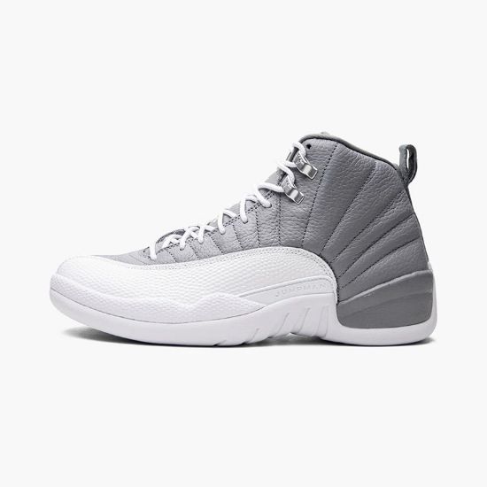 Air Jordan 12 Retro "Stealth" CT8013-015 - MeetIDEA