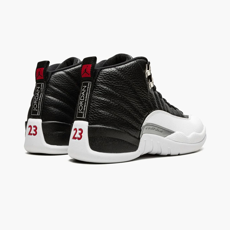 Air Jordan 12 Retro "Playoffs 2022" CT8013-006 - MeetIDEA
