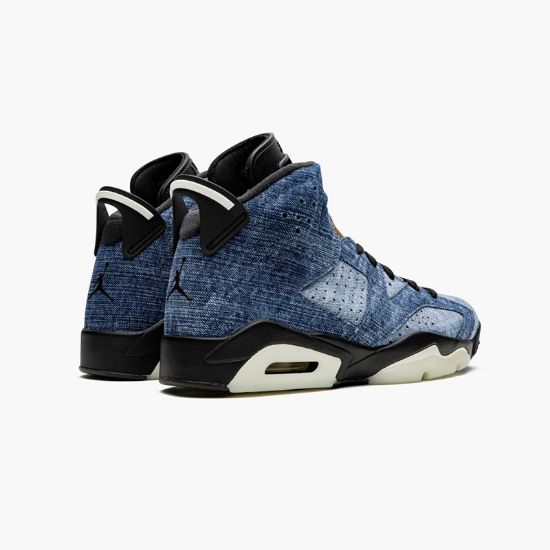 Air Jordan 6 Retro "Washed Denim" CT5350-401 - MeetIDEA