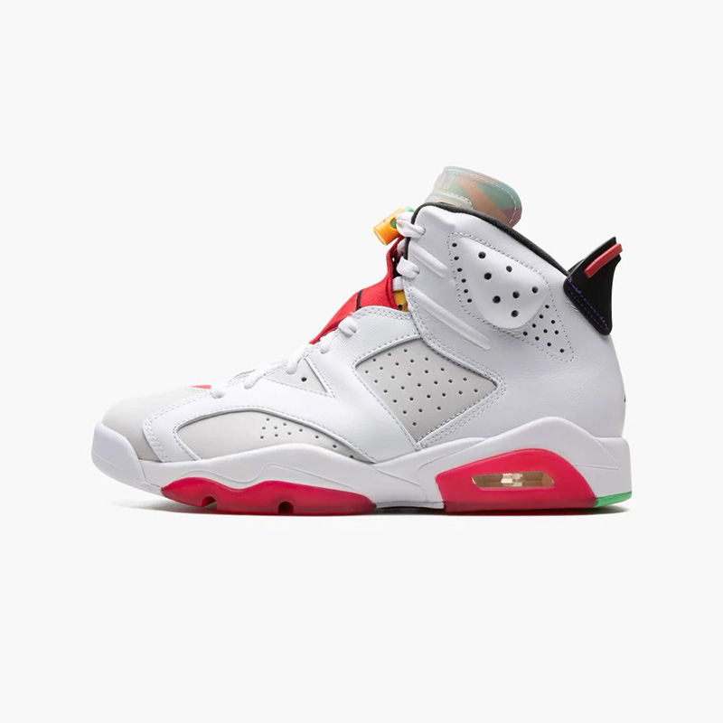 Air Jordan 6 Retro "Hare" CT8529-062 - MeetIDEA