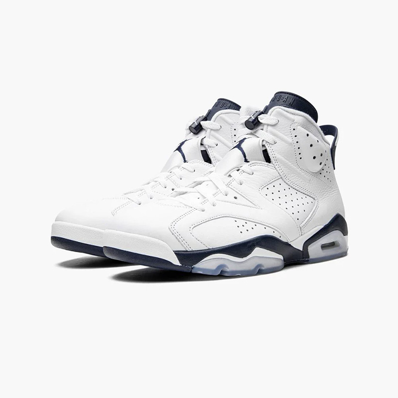 Air Jordan 6 Retro "Midnight Navy" 2022 CT8529-141 - MeetIDEA