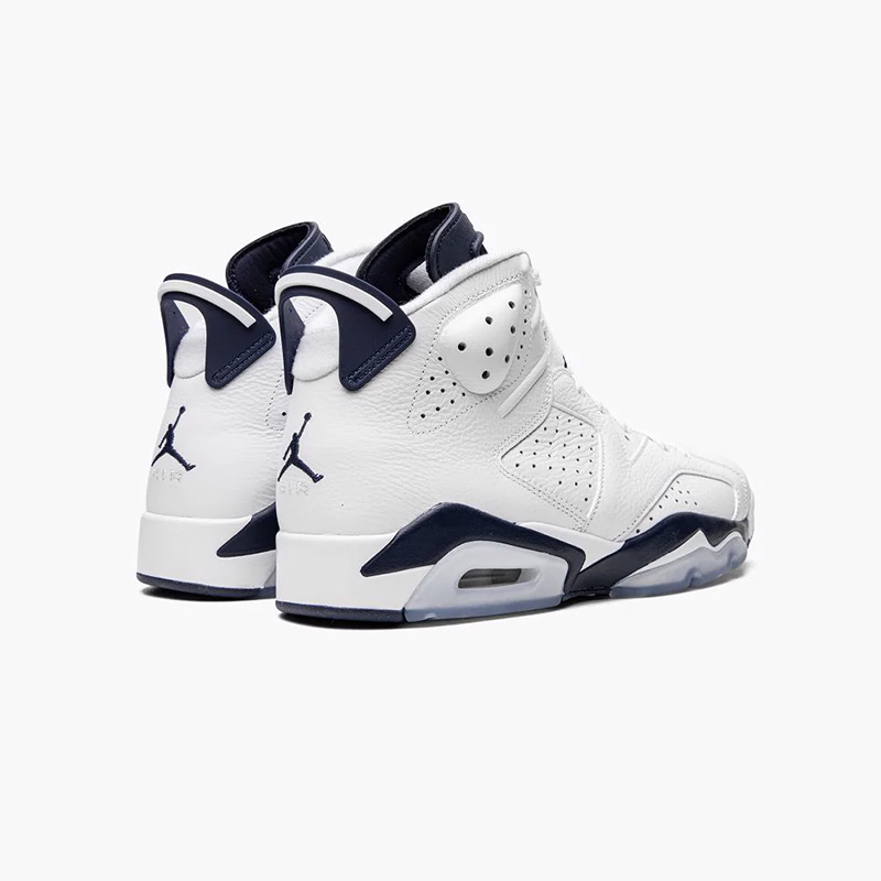 Air Jordan 6 Retro "Midnight Navy" 2022 CT8529-141 - MeetIDEA