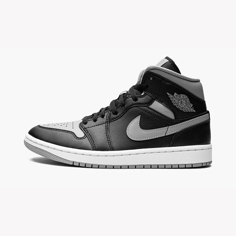 Women's Air Jordan 1 Mid "Shadow" BQ6472-007 - MeetIDEA