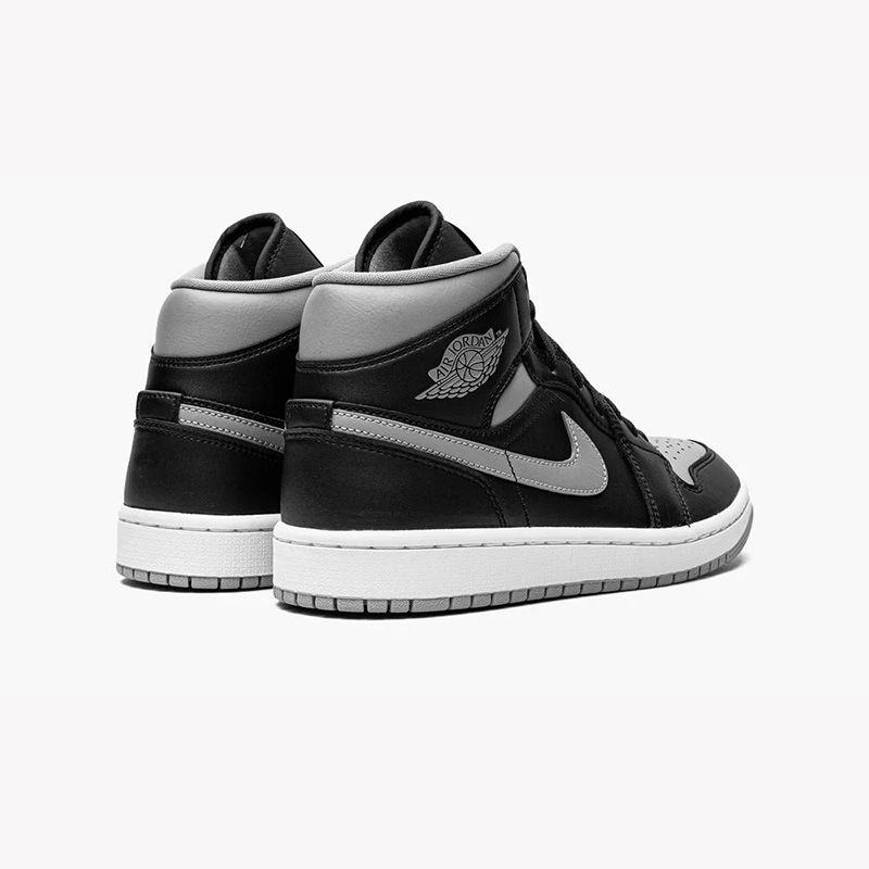 Women's Air Jordan 1 Mid "Shadow" BQ6472-007 - MeetIDEA