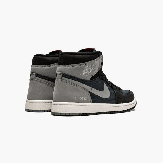 Air Jordan 1 High Element Gore Tex "Black Particle Grey" DB2889-001 ...