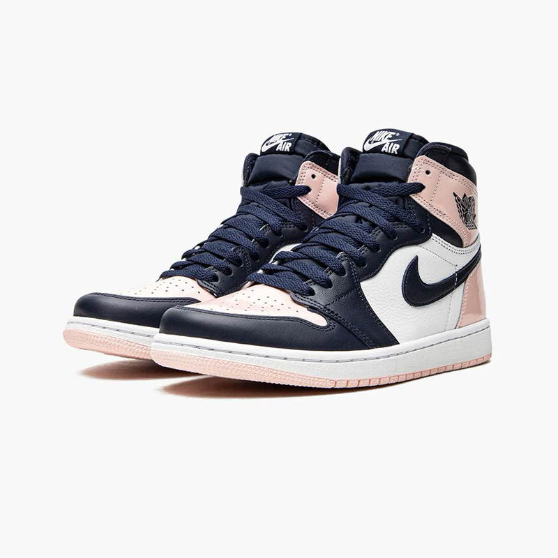 Wmns Air Jordan 1 Retro High OG SE "Bubble Gum" DD9335-641 - MeetIDEA