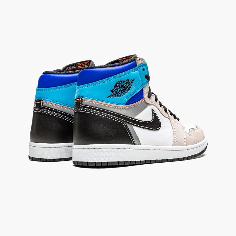 Air Jordan 1 Retro High OG "Prototype" DC6515-100 - MeetIDEA