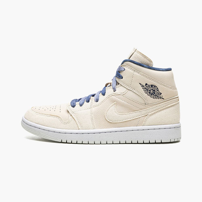 Wmns Air Jordan 1 Mid SE "Sanddrift" DM9126-104 - MeetIDEA