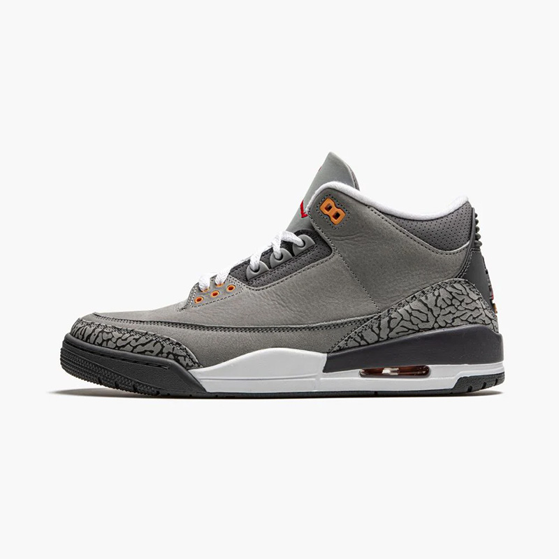 Air Jordan 3 Retro "Cool Grey" 2021 CT8532-012 - MeetIDEA