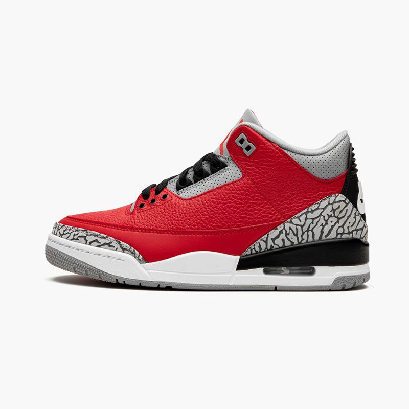 Air Jordan 3 Retro SE "Unite" CK5692-600 - MeetIDEA
