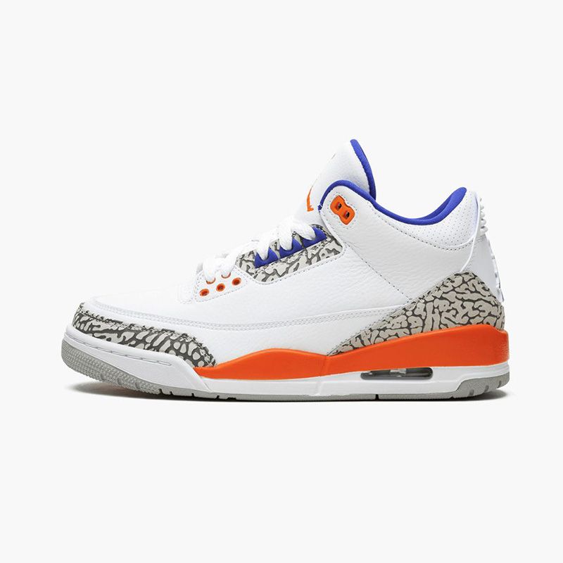 Air Jordan 3 Retro "Knicks" 136064-148 - MeetIDEA