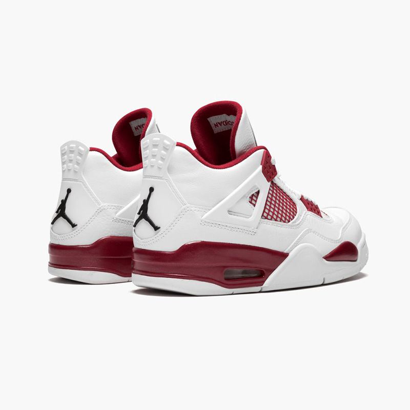Air Jordan 4 Retro "Alternate 89" 308497-106 - MeetIDEA