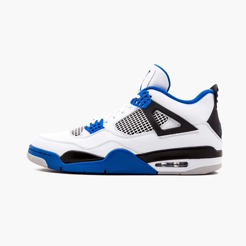 Air Jordan 4 Retro "Motorsports" 308497-117 - MeetIDEA