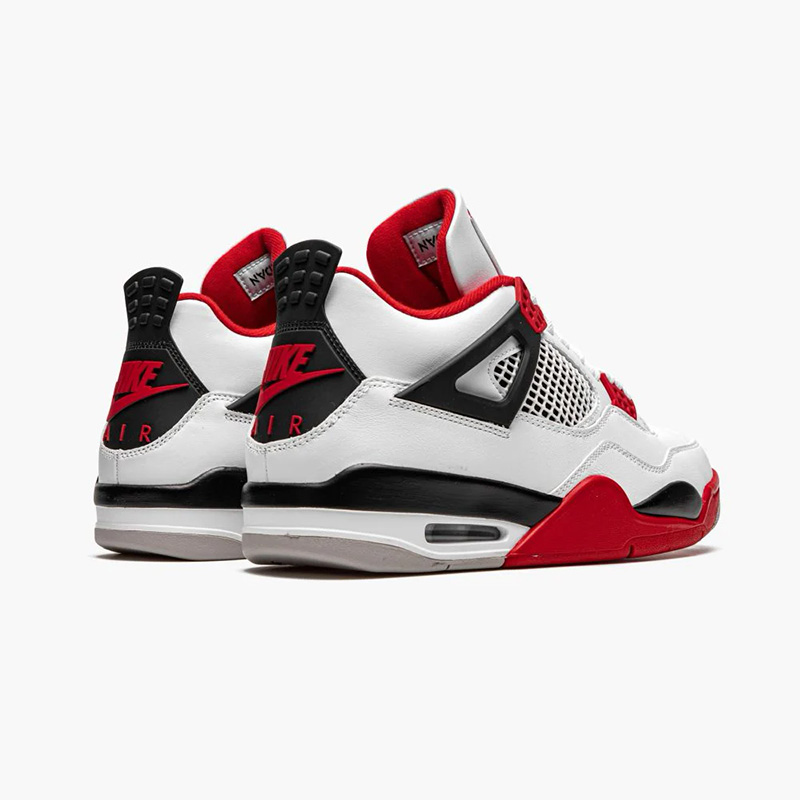 Air Jordan 4 Retro OG "Fire Red" 2020 DC7770-160 - MeetIDEA