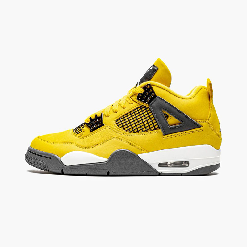 Air Jordan 4 Retro "Lightning" CT8527-700 - MeetIDEA