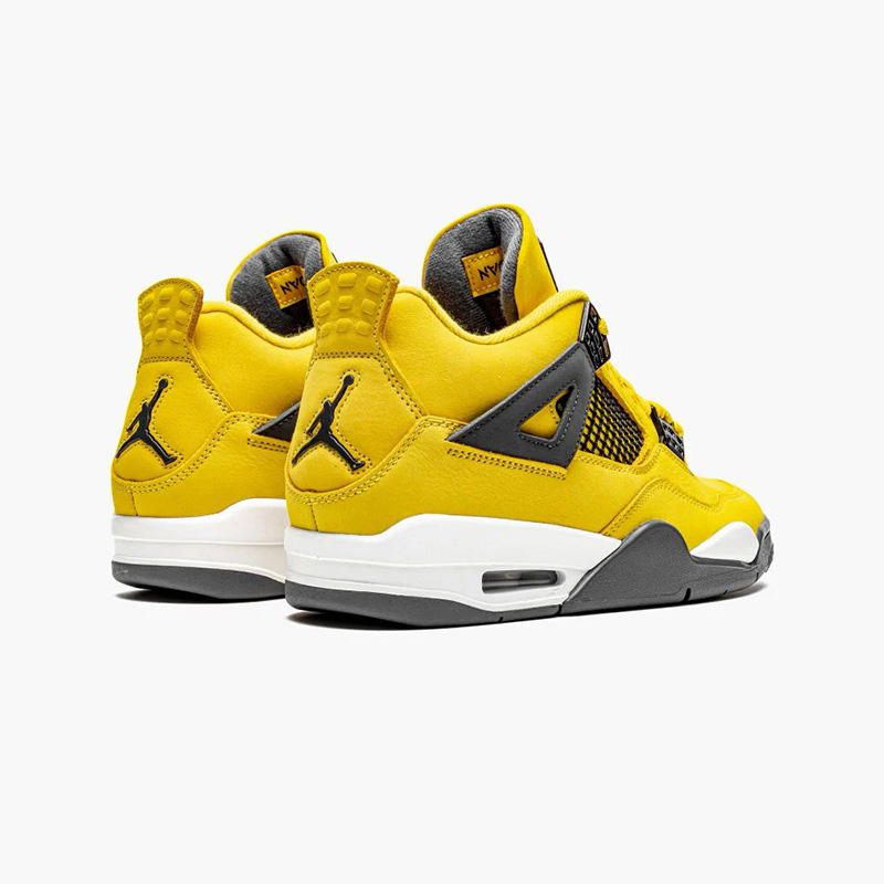 Air Jordan 4 Retro "Lightning" CT8527-700 - MeetIDEA