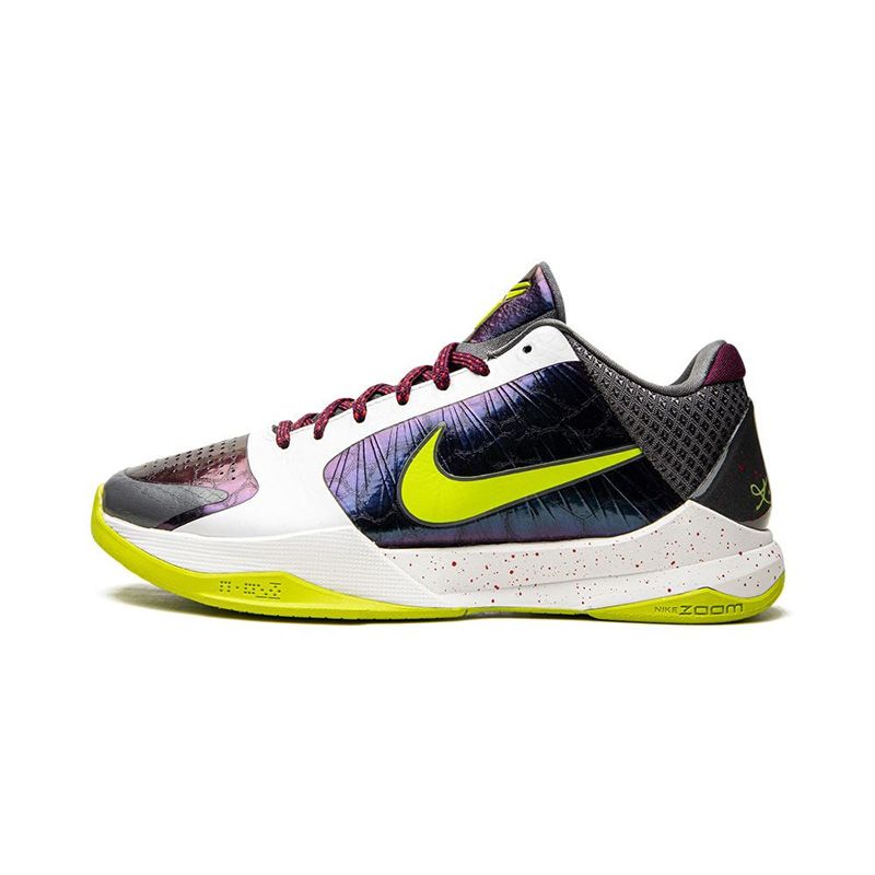 Kobe 5 Protro "Chaos" CD4991-100 Basketball Shoes - MeetIDEA
