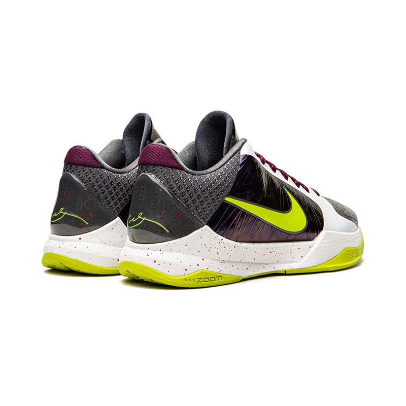Kobe 5 Protro "Chaos" CD4991-100 Basketball Shoes - MeetIDEA