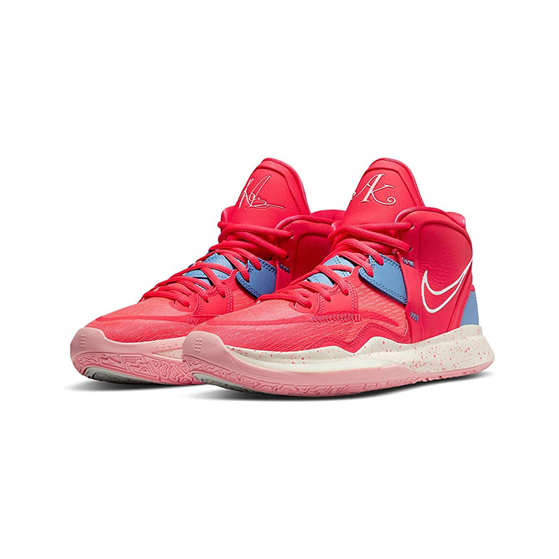 Kyrie 8 Infinity EP "Siren Red" DM0855-600 Men's Basketball Shoes ...