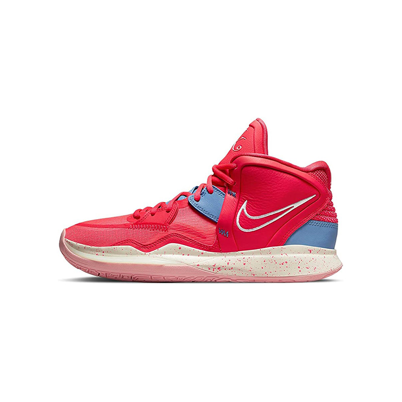 Kyrie 8 Infinity EP "Siren Red" DM0855-600 Men's Basketball Shoes ...